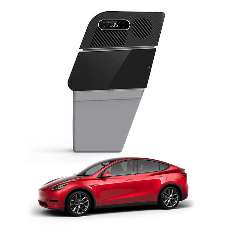 Car Refrigerator for Tesla Model Y - Efficient Cooling