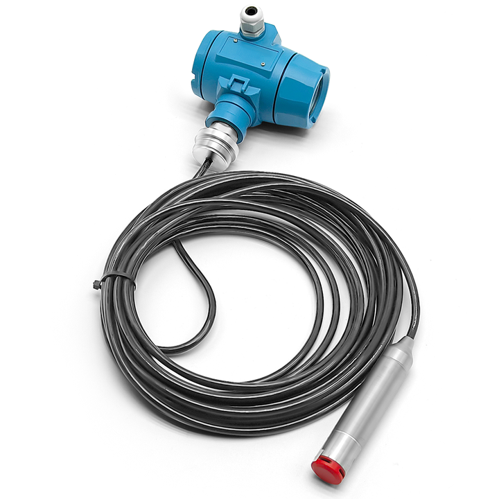 4-20ma Atex Certificate Ammonia Water Liquid Level Transmitter Sensor ...
