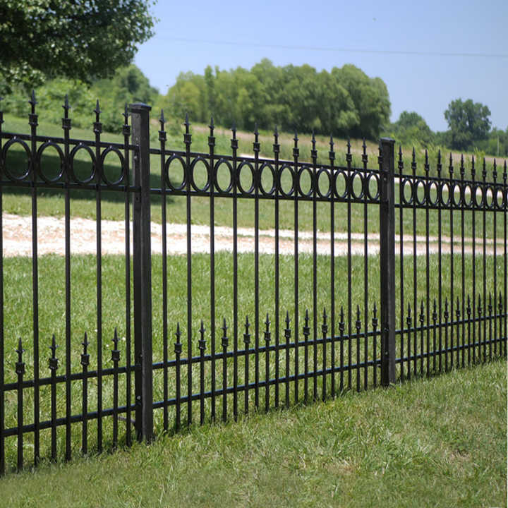Custom Rod Iron Fence Designs - Durable & Stylish Solutions
