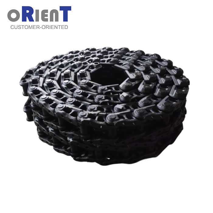 SANY SR485 Track Chain Assembly for Drilling Rig Piling Rig Crawler ...