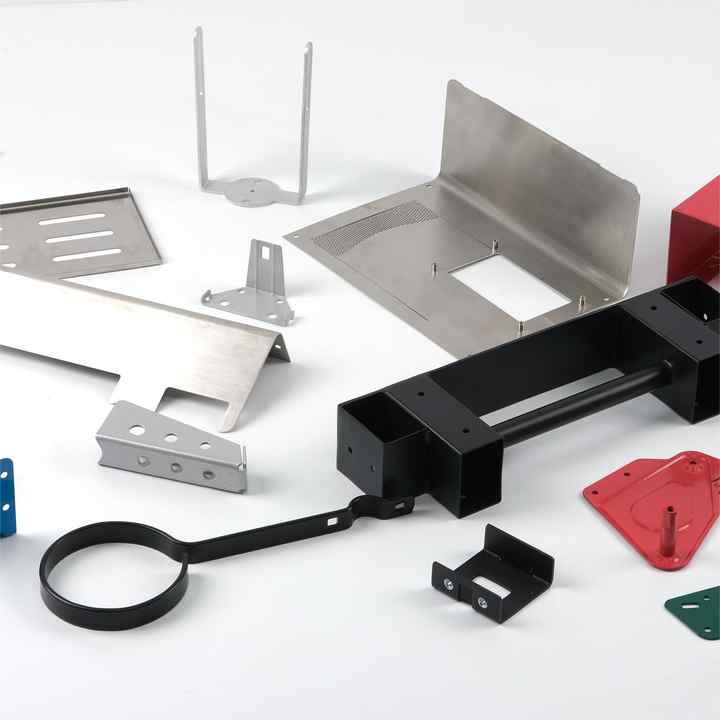 Laser Cutting Bending Welding Precision Metal Stamping Part OEM Sheet Metal Fabrication Services ...