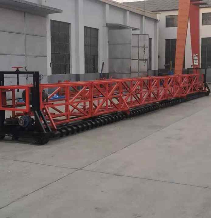 High Quality Mini Concrete Pavers Machine Paver Machine for Road Paver ...