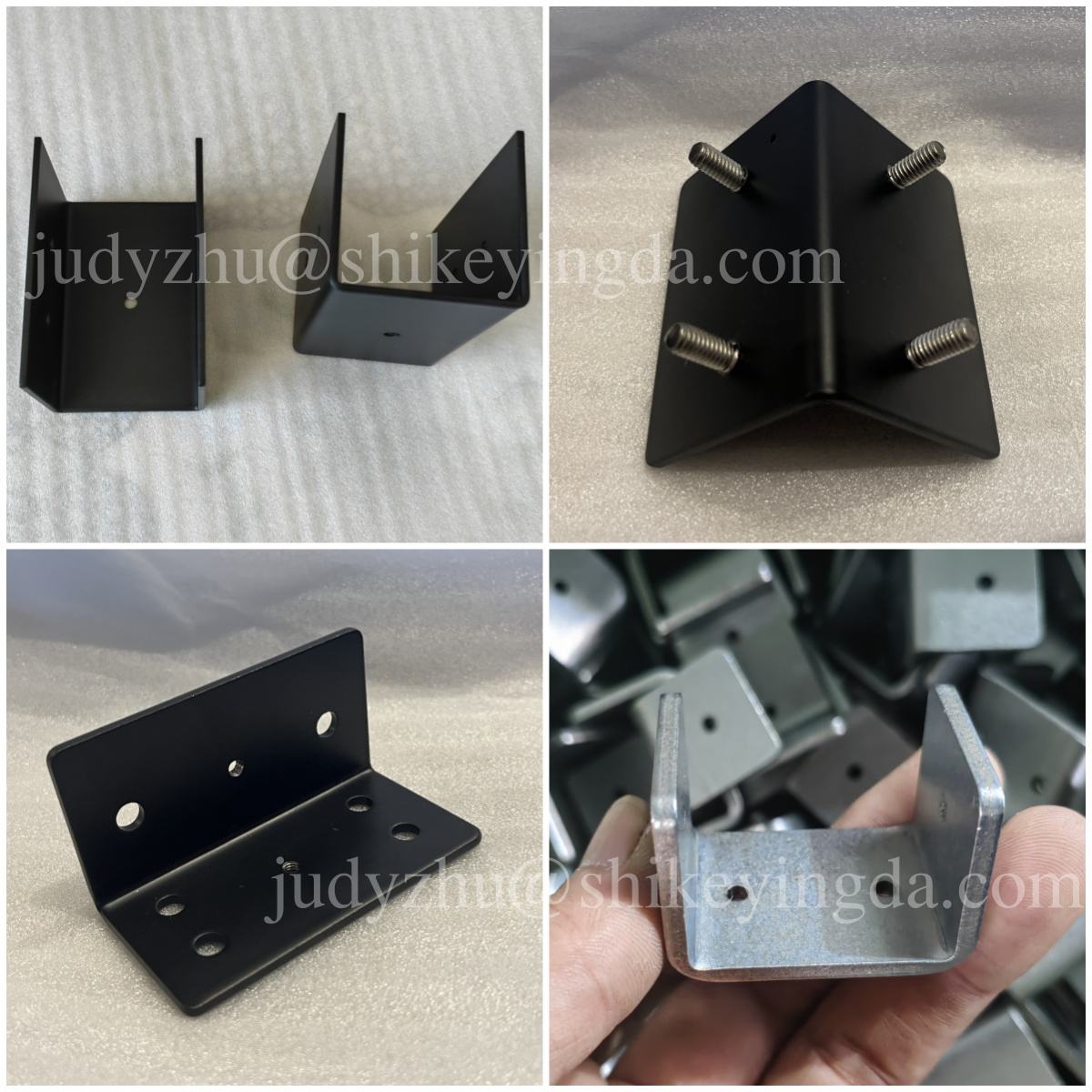U Brackets - Durable and Versatile Metal Mounting Solutions