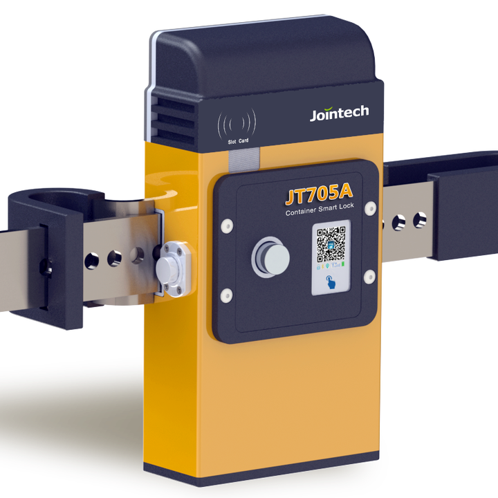 Logistics Container Cargo Security Mobile Real-time Cargo Tracking ...