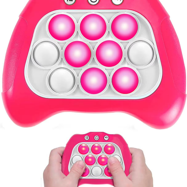 Children Speed Push Game Console Rapid Push Puzzle Game Machine Pop ...