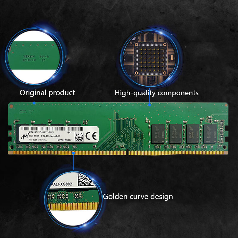 Boost System Performance with Reliable micron 4gb ram ddr4 Solutions