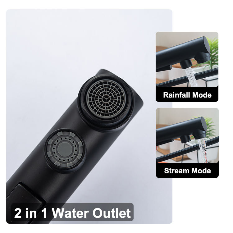 Modern Design 3-in-1 Direct Drinking Kitchen Faucet Single Handle ...