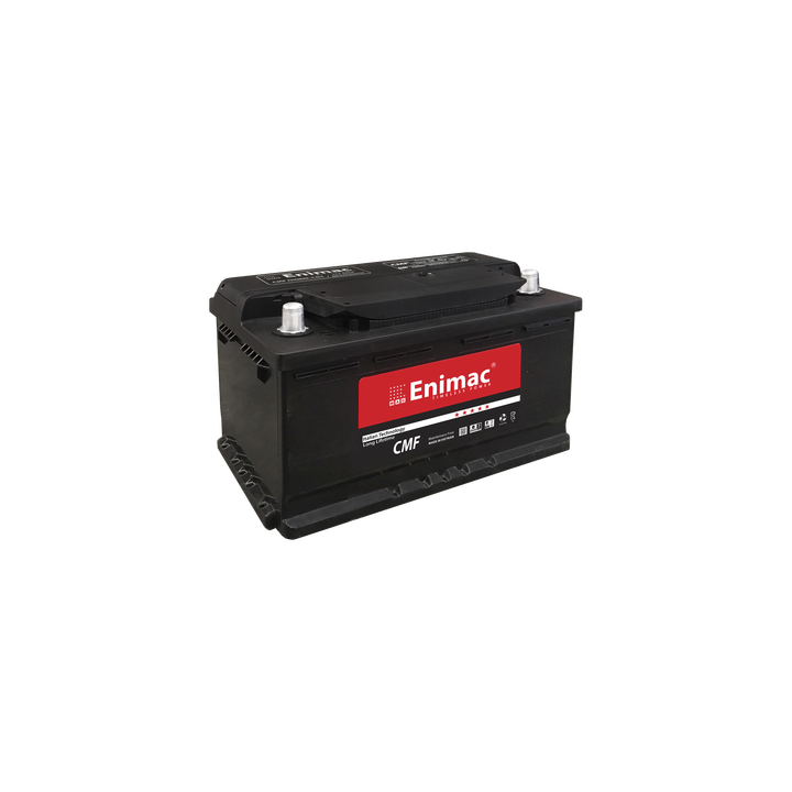 High Performance 12V 80AH Car Battery MF BATTERY DIN 80 LN4 Made in ...