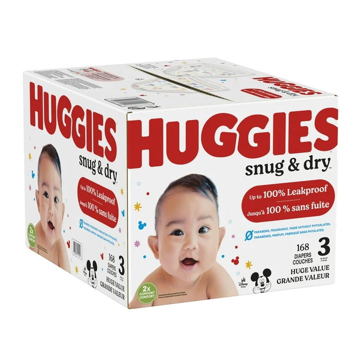 Huggies Snug & Dry Baby Diapers All Sizes| Alibaba.com