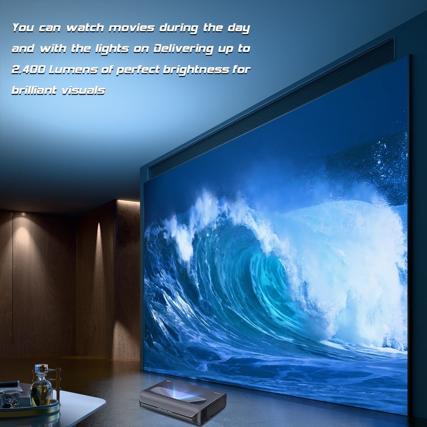 How to Choose the Best Projector Nexigo Aurora Pro UST for Your Needs