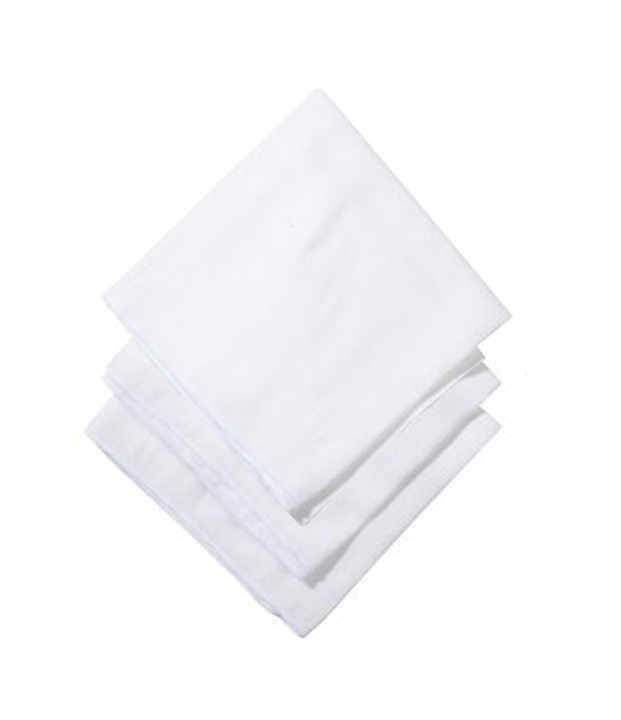 White Muslim Islamic Burial Shroud (kaffan) - Pure Cotton