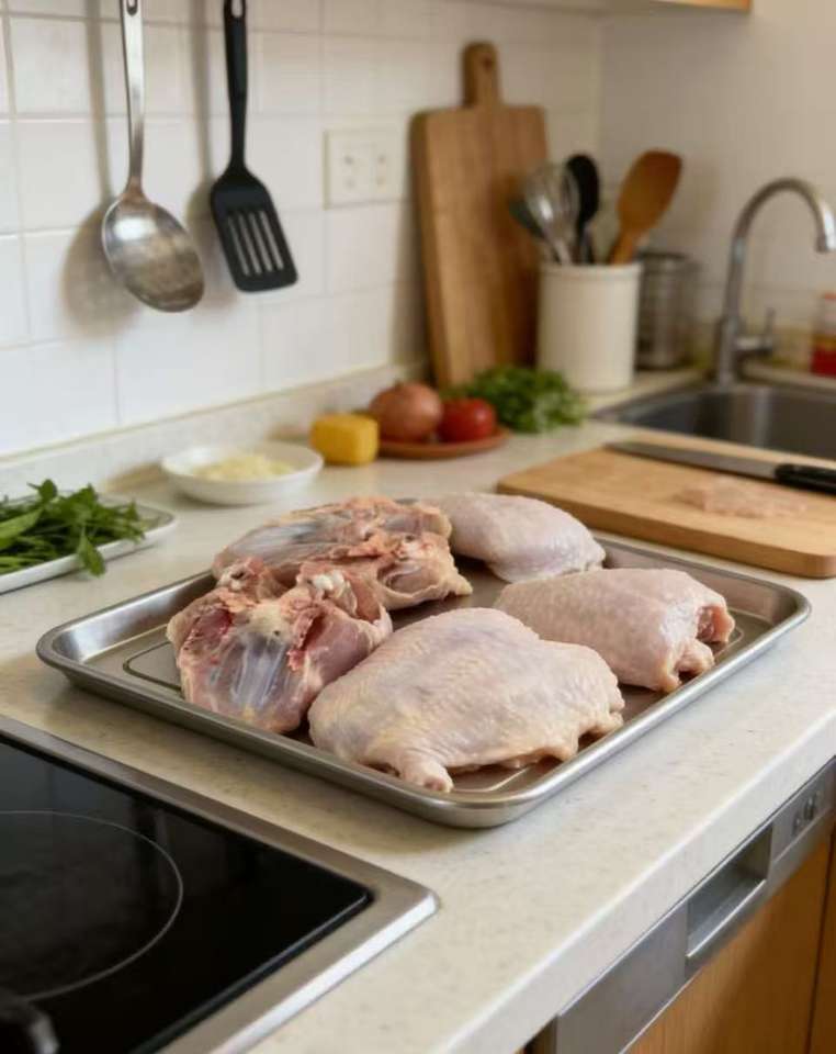 Wholesale Frozen Chicken Breast with Bone and Skin and Halal Frozen ...