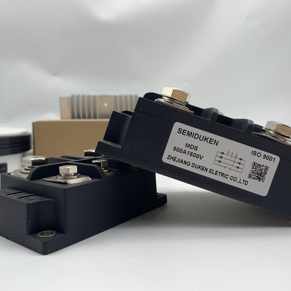 MDS500A1600V三相二极管桥式整流器500放大器三相整流桥| Alibaba.com