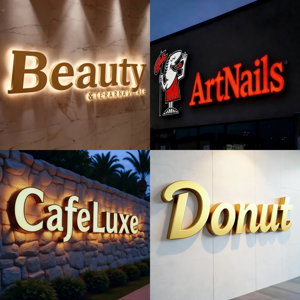 Illuminate Business Spaces with Advanced dental sign board design Solutions