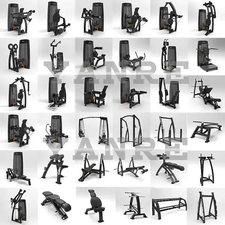 wholesale new design exercise functional trainer commercial gym fitness ...