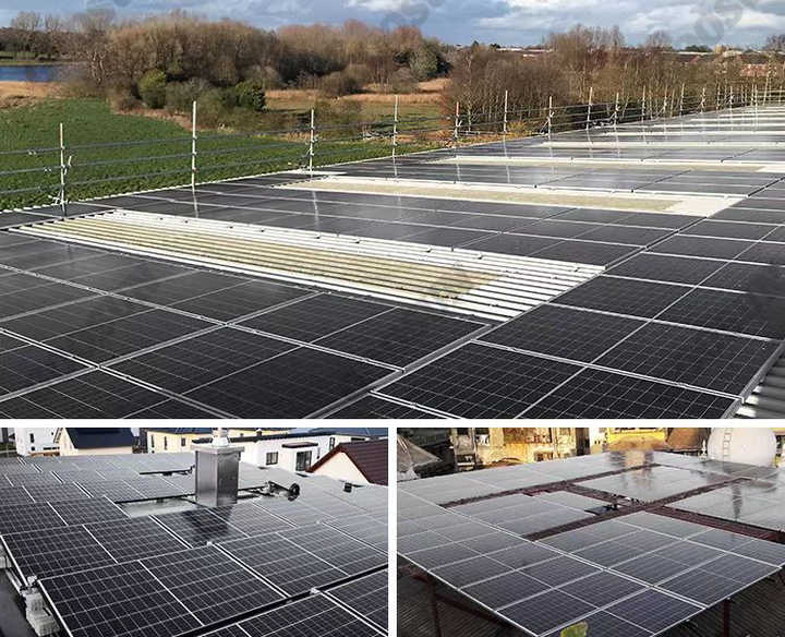 Goosun 3000瓦太阳能电池板3kw太阳能系统房屋3 kw电力太阳能系统| Alibaba.com