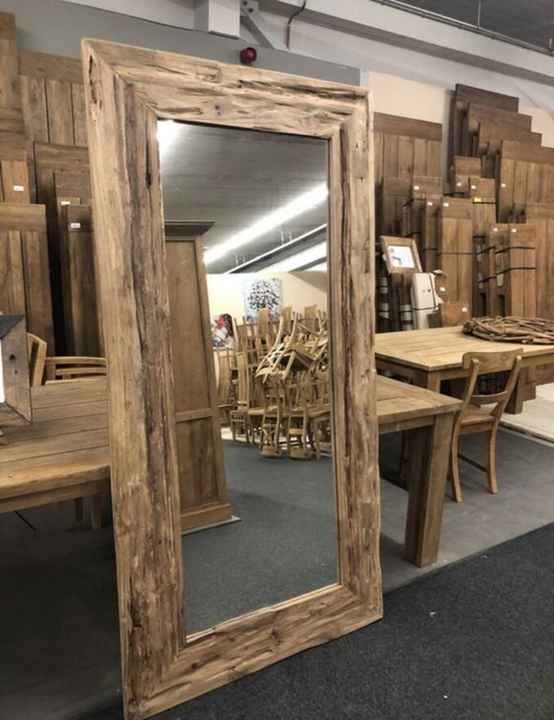SK326 Vietnam Antique Custom Beauty Decorative Rectangular Reclaimed ...