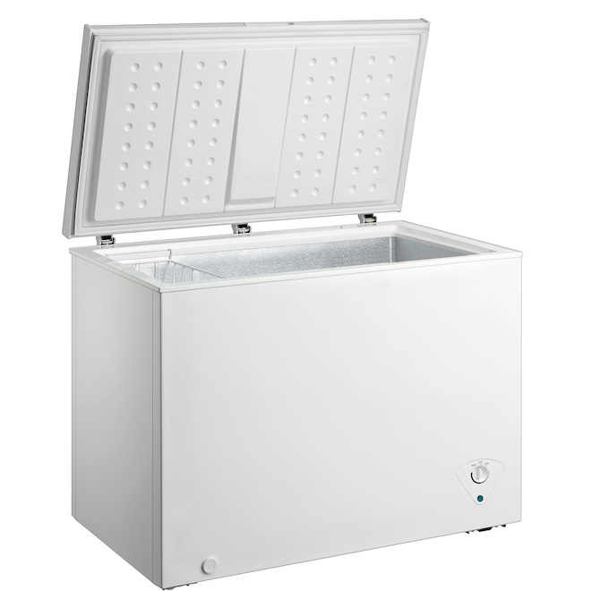 250L A+ Commercial Deep Chest Freezer Commercial Big supermarket deep ...