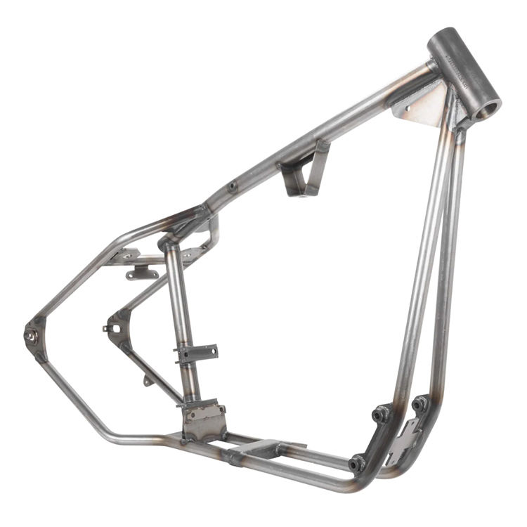 OEM Softail Frame Swingarm Chassis for Custom Chopper Bikes - High ...