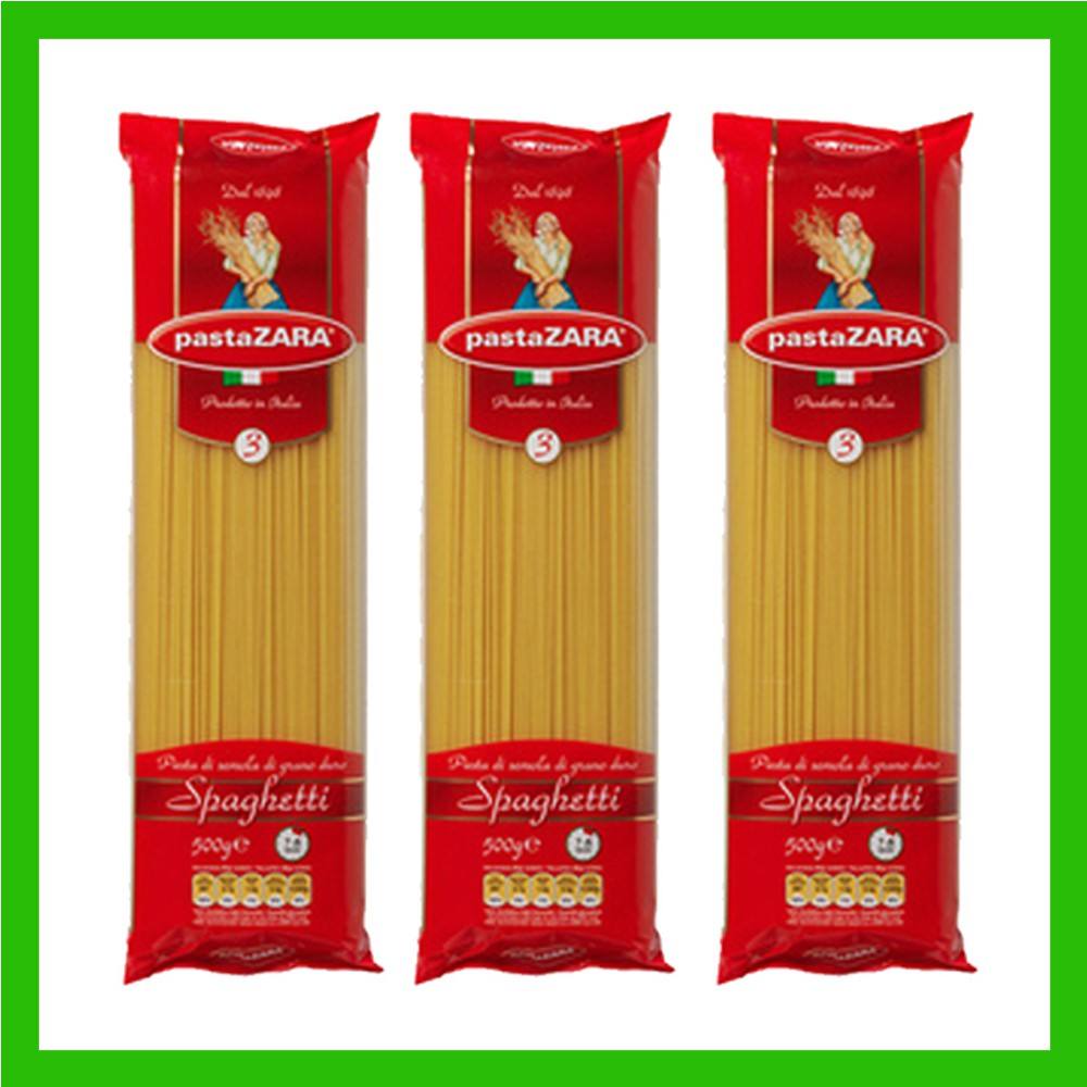 Harga Murah Pasta Brazil Kualitas Terbaik - Spaghetti & Makaroni
