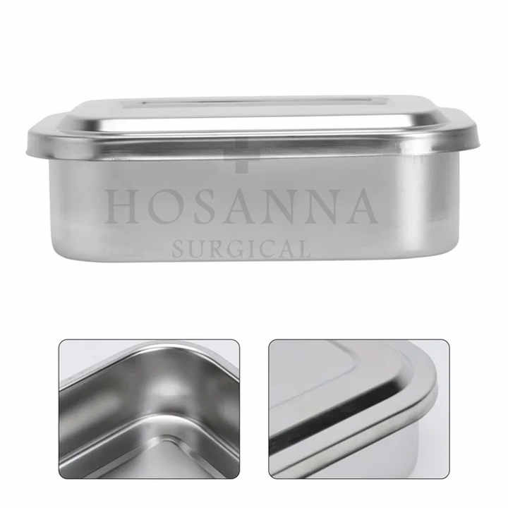 Stainless Steel Holloware Instruments Holder Tray Best High Quality ...