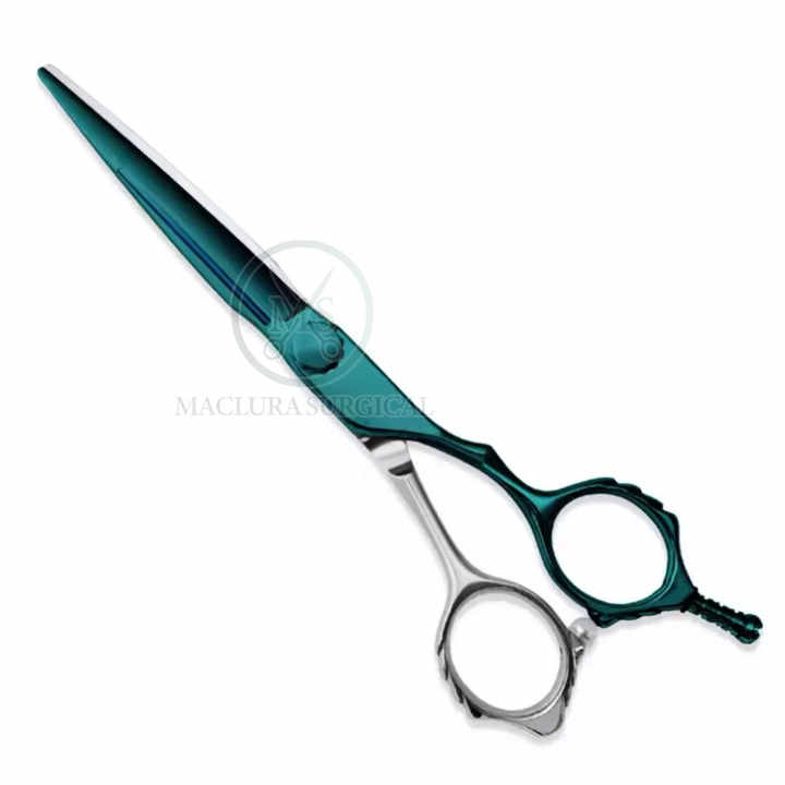 Professional Hair Cutting Barber Scissors with Anti-Slip Design Modern ...