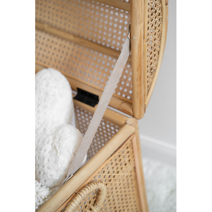 Best Seller Rattan Cane Toy Box - Sustainable Storage Baskets