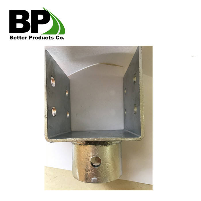 Adjustable Oil Field Bracket Foundation Underpinning| Alibaba.com