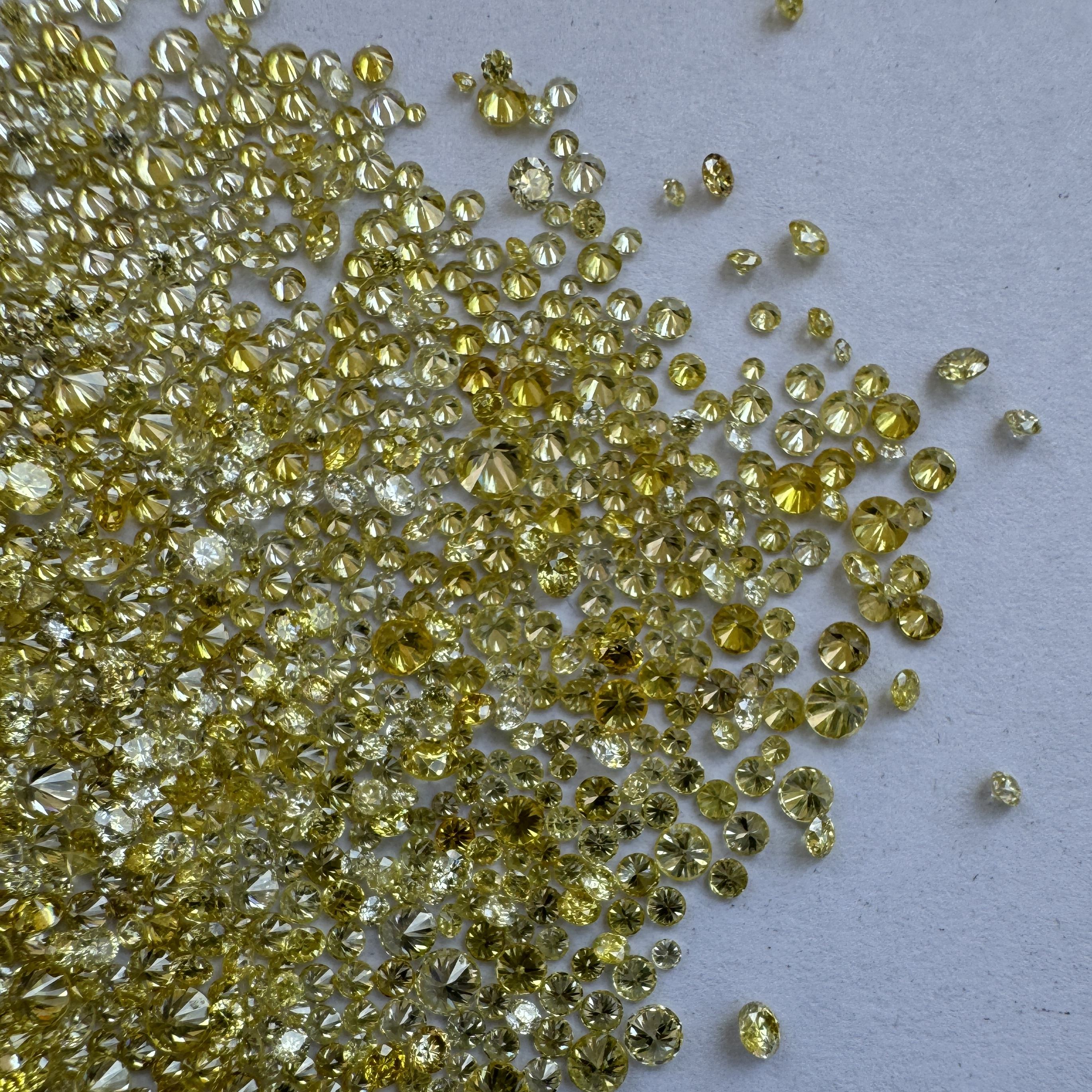 How to Choose a Fancy Light Yellow Diamond: Buying Guide & Tips