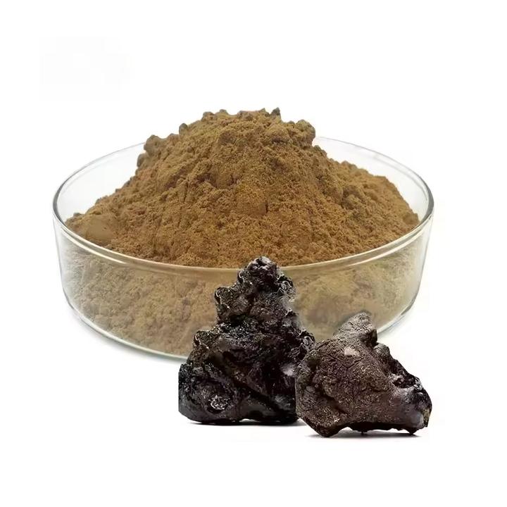 100% Pure Himalayan Shilajit Extract Powder Wild-Cultivated Fulvic Acid ...
