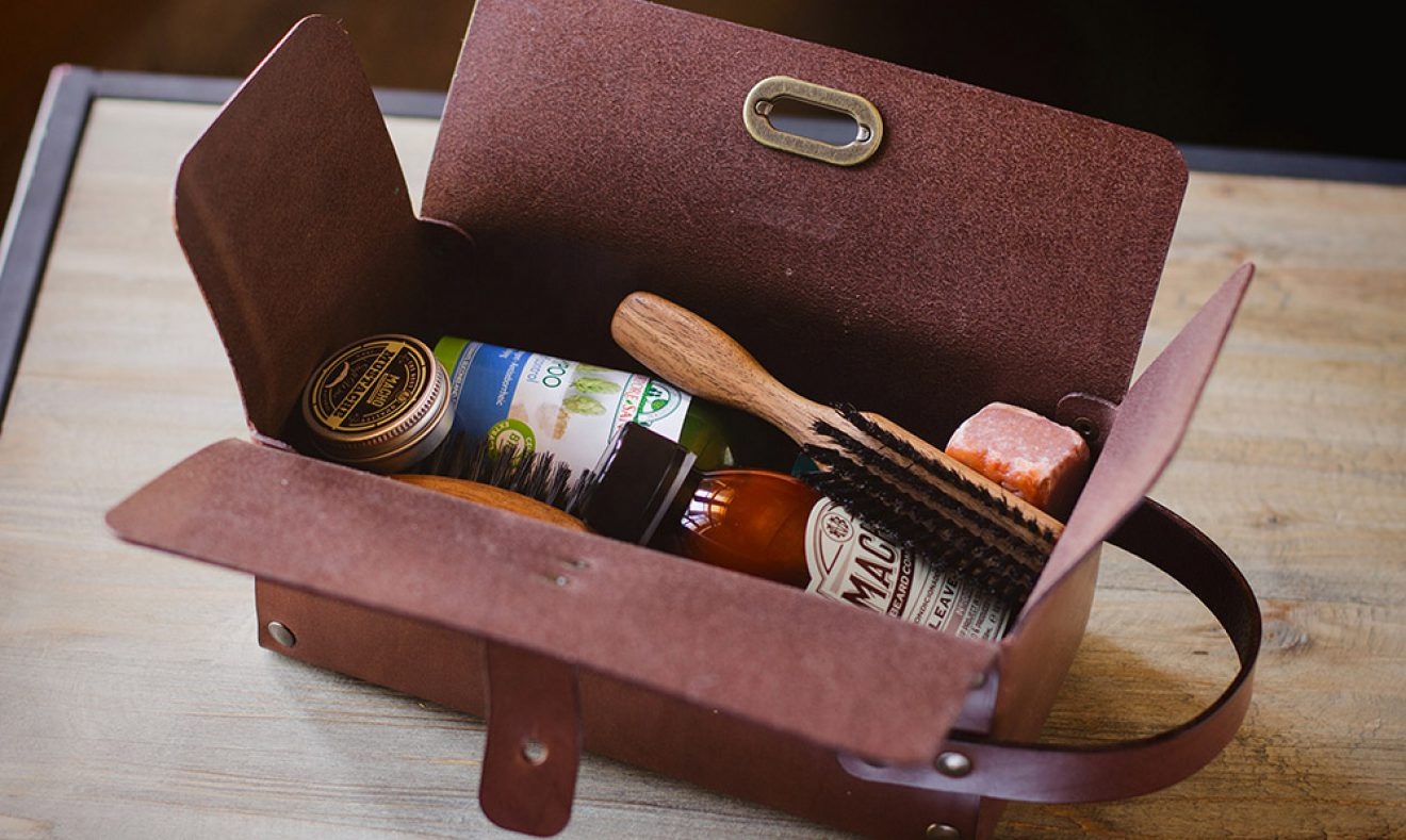 Stylish Solutions for Beauty Storage: Premium travel kit men india Options