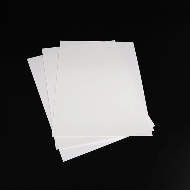 LIZHENG High Quality pp Synthetic Paper Waterproof Heat Resistant Laser ...