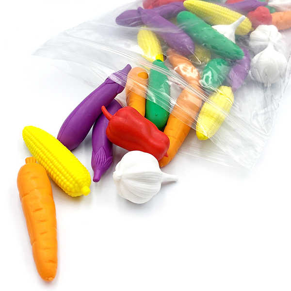 36 Pcs Vegetable Soft Math Manipulatives Counters| Alibaba.com