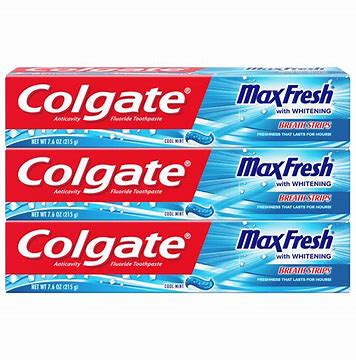 Colgate Toothpaste Sizes - Wholesale Dental Care Solutions