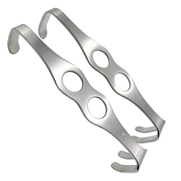 Mathieu Retractor Double Ended 20 cm Surgical Instrument Set of 2 ...