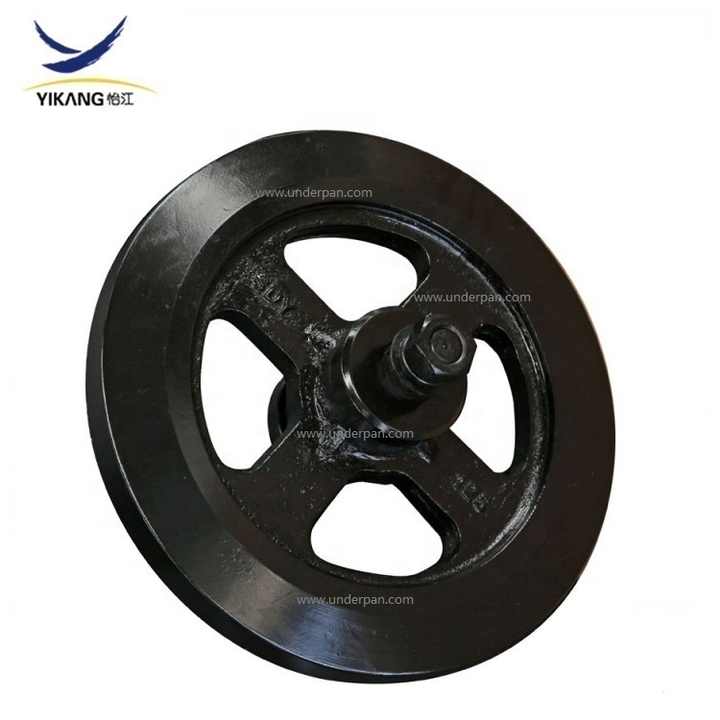 Morooka crawler tracked dumper rubber undercarriage part MST2200 ...