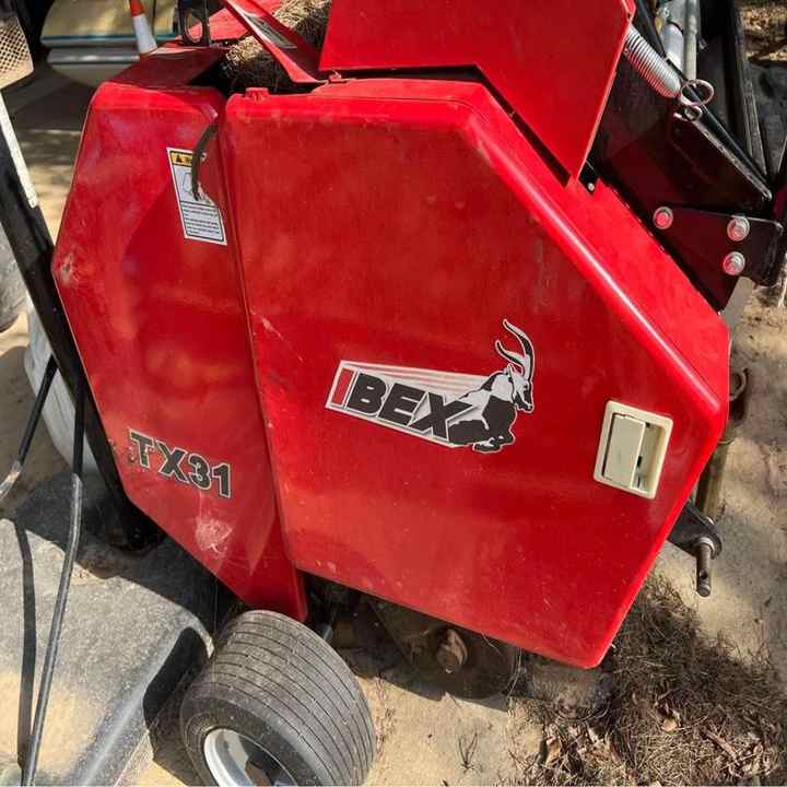 CAEB Round Hay Baler| Alibaba.com