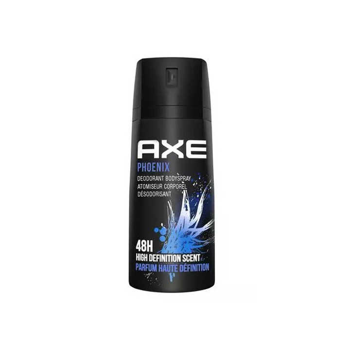 Axe Deodorant masculine fragrance body odor protection daily use men ...