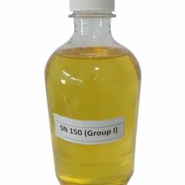 Base Oil : SN 150 Group 1: Premium Quality Virgin Base Oil for ...