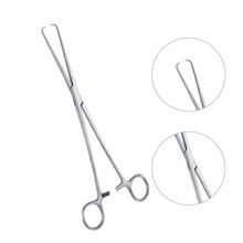 Satinsky Atrauma Vascular Forceps Ce ISO Certified Wholesale Medical ...