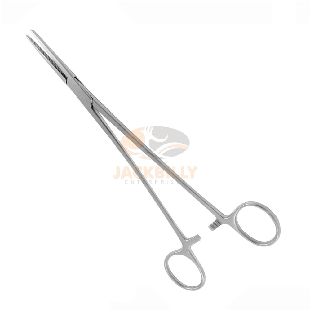 Surgical Artery Clamp and Forceps - Precision & Durability