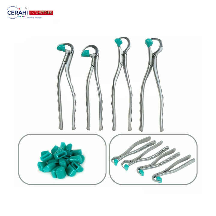 Dental Surgical Instruments Set Manual Power Source Standard Extraction ...