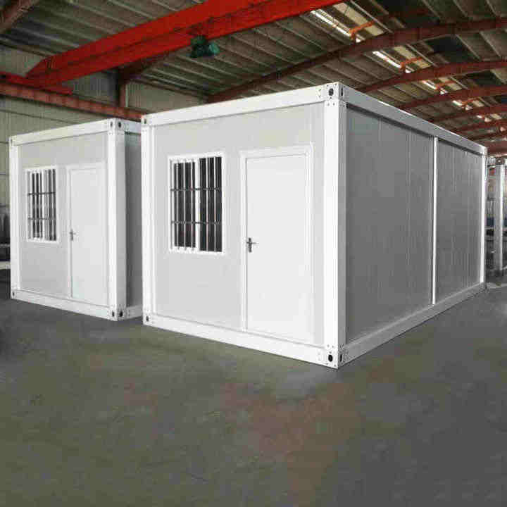 Moduler Homes - Fast Build Sandwich Panels for 2 Storey Container House