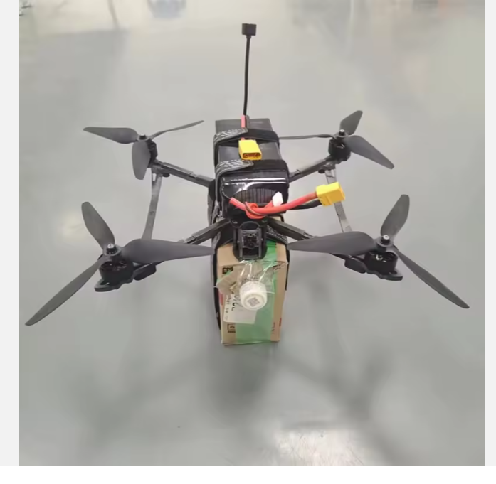 NEW Foldable FPV Heavy Payload Long Flight with Night Vision Camera ...
