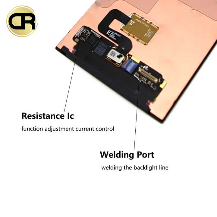 Pantalla for Samsung S24 Ultra Screen Replacement for Samsung S24 Ultra ...