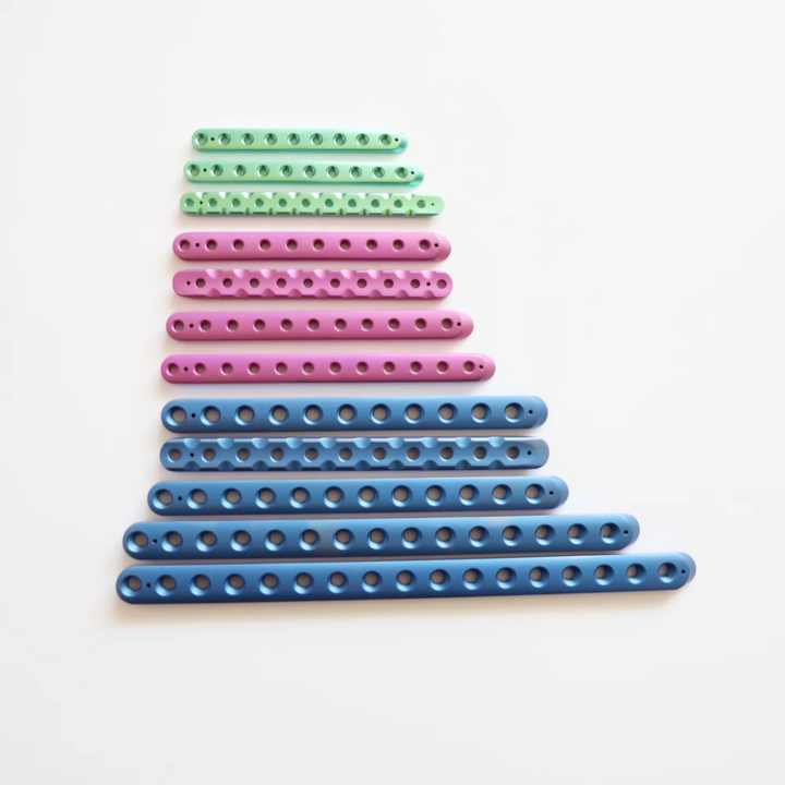 Veterinary Locking Plate AO Screw Locking Plate Veterinary Surgical ...