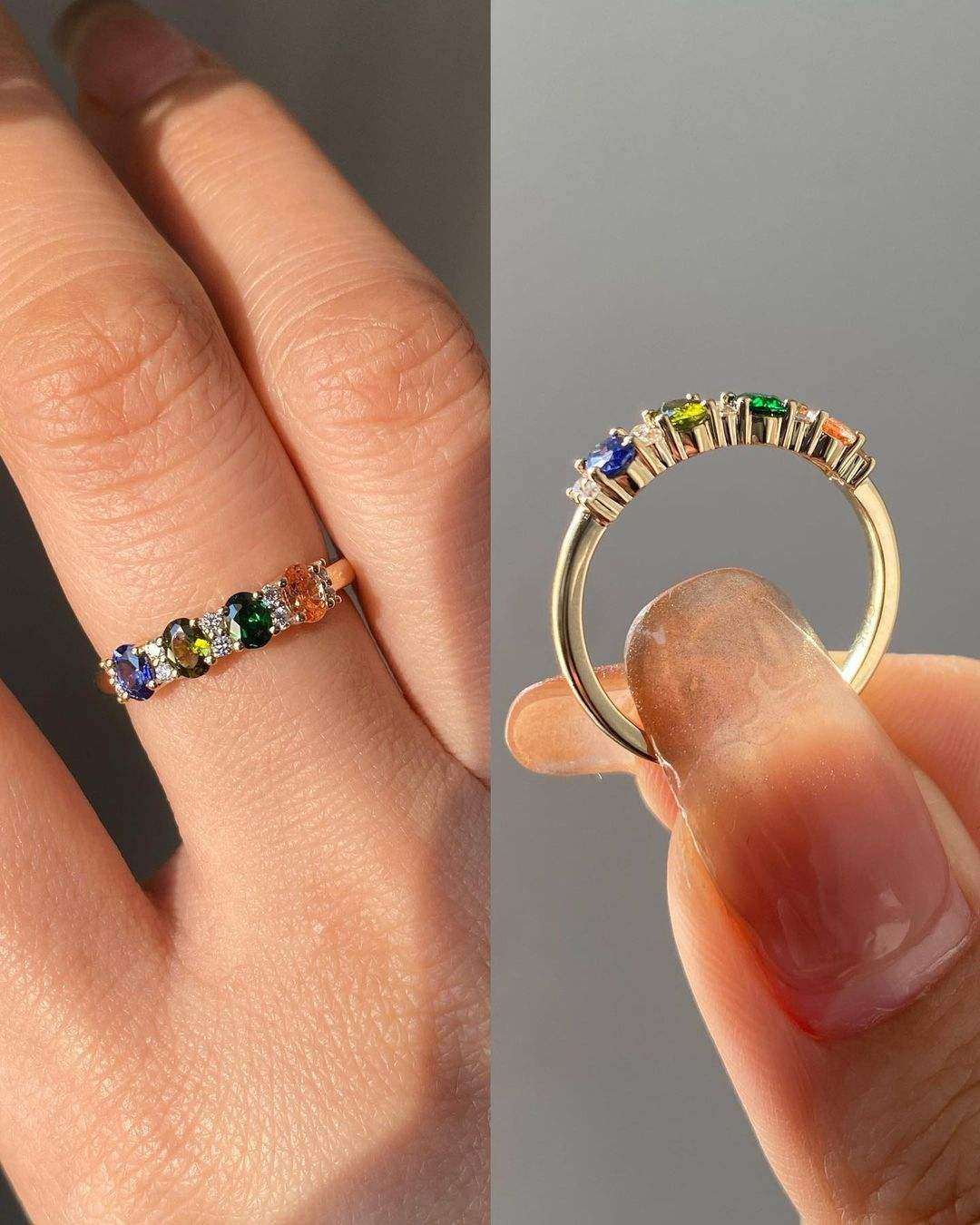 Sparkle with Quality: Premium Loose stones indian sapphires for Jewelry ...