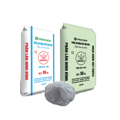 NINH BINH PHOSPHATE FERTILIZER JOINT STOCK COMPANY - FUSED MAGNESIUM ...