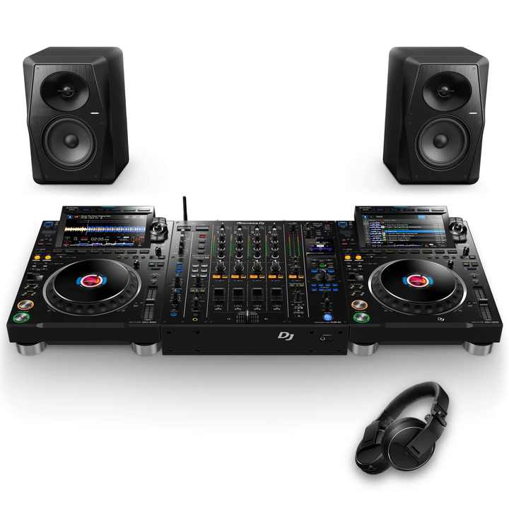 Original Cdj2000nxs2 Djm Nxs2 Cdj 2000 Nexus 2 Professional 2k Nxs2 ...