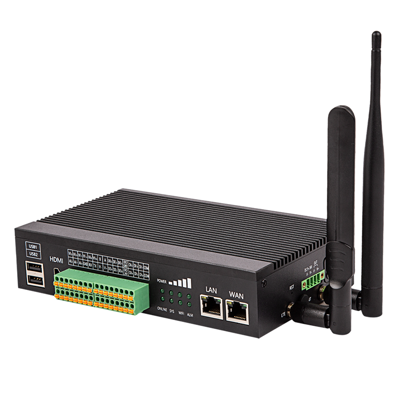 Industrial Long Range Wireless IoT Gateway Lorwan/Zigbee/WIFI Smart ...